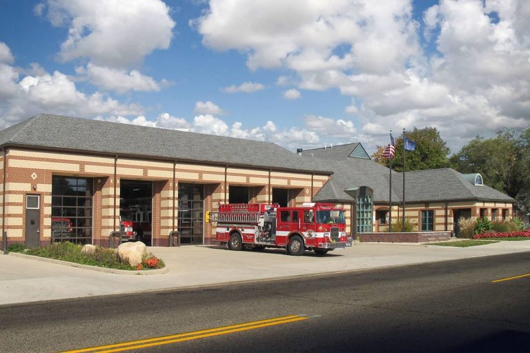 Fire Department – Logansport