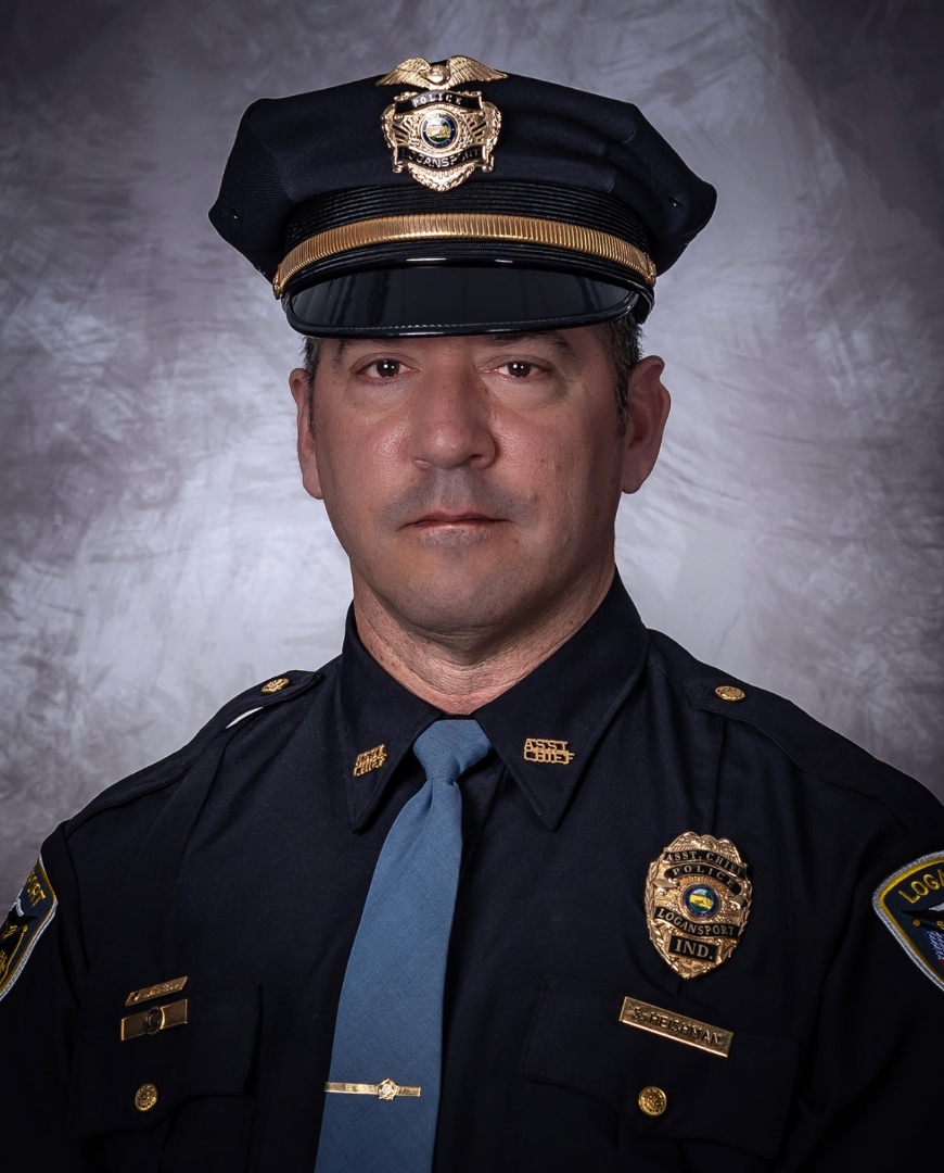 Police Department Sidebar